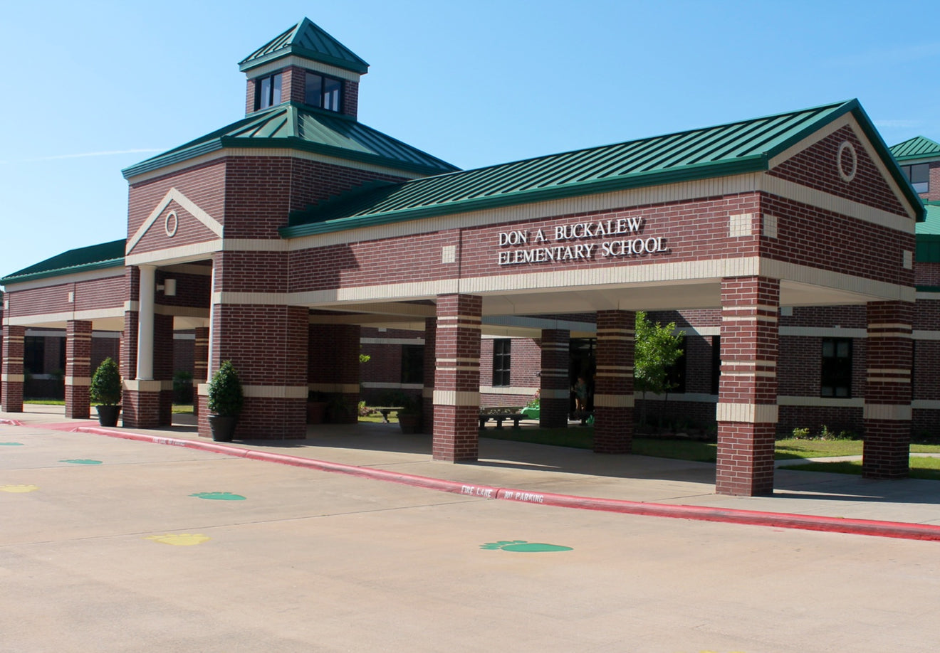 Buckalew Elementary PTO – Buckalew PTO
